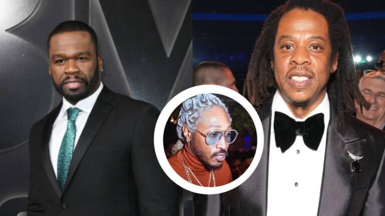 50 Cent Claims Future Is Bigger In The Streets Than Jay-Z