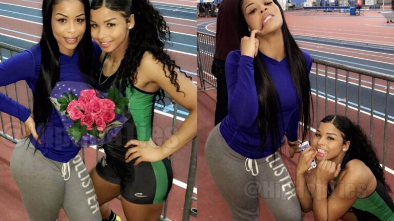 Checkout Pictures Of Chrisean Rock Before Blueface [Photos] | Rap ...