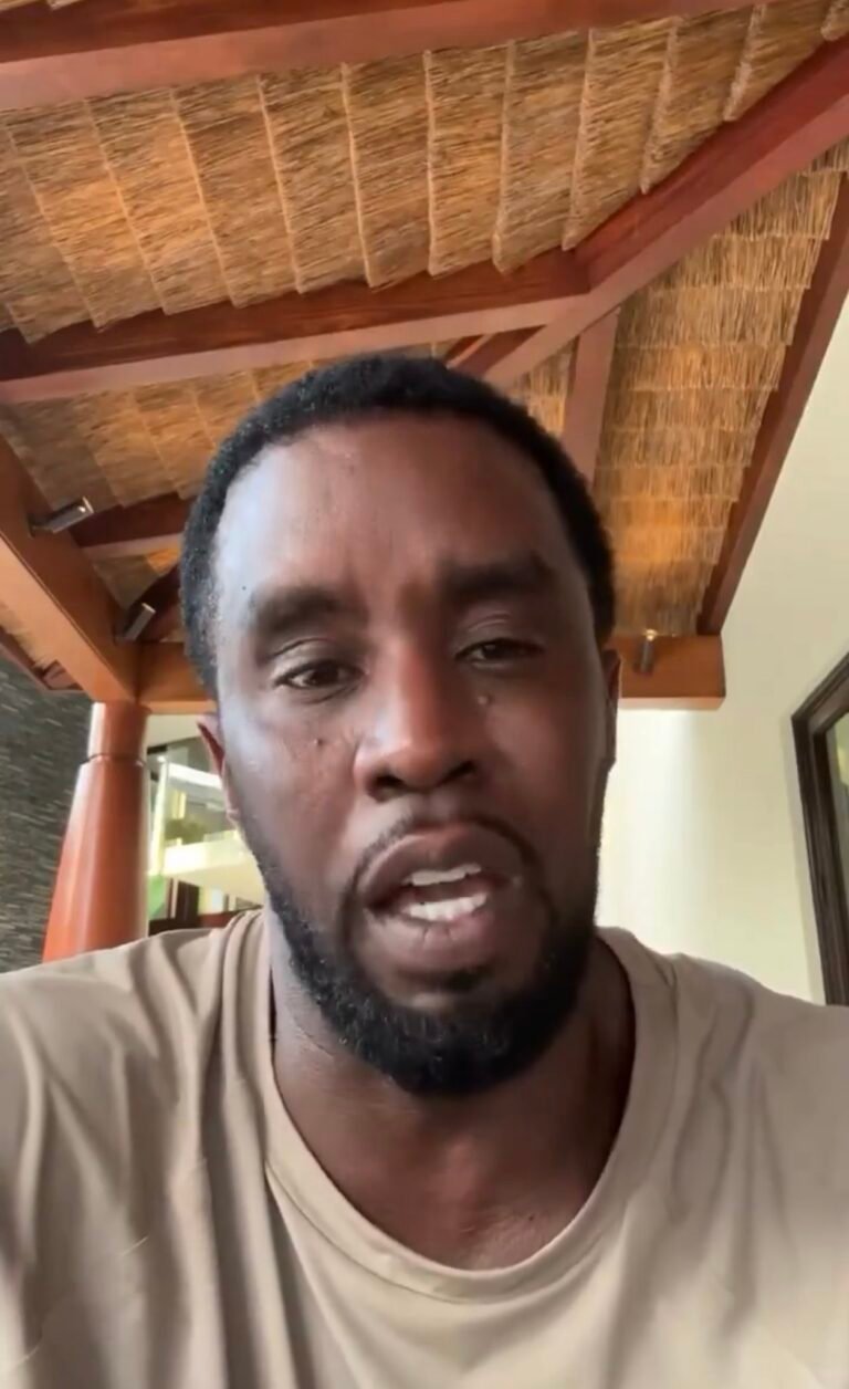 Diddy Issues Apology After Disturbing Video Surfaces: “I Am Truly Sorry”